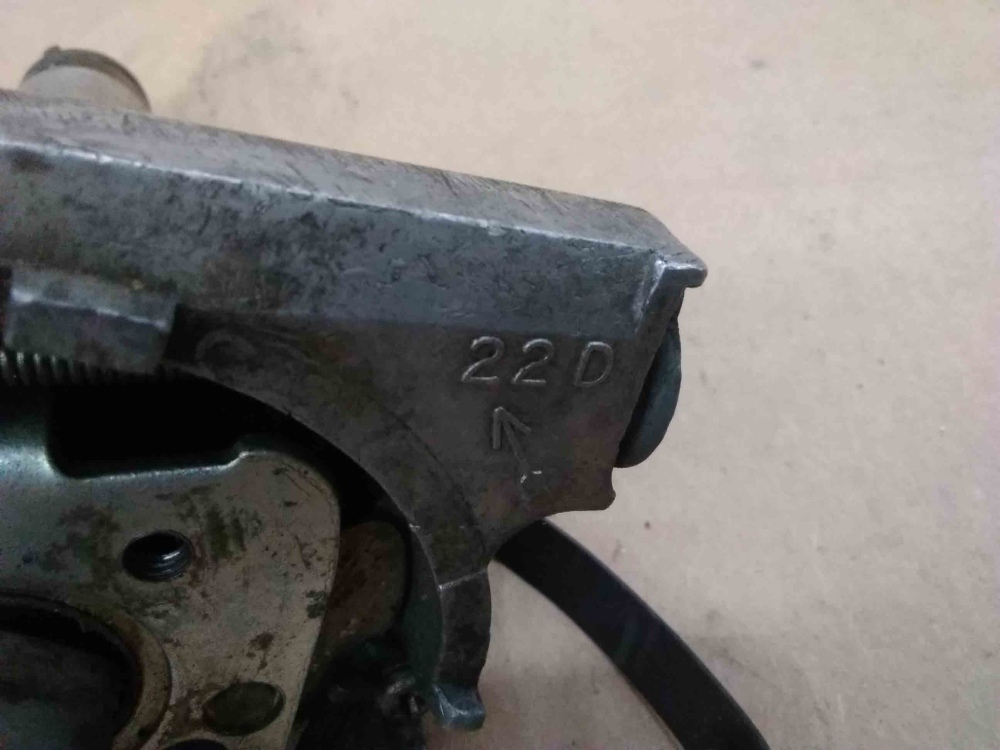 1968 1969 JAGUAR XKE E TYPE LUCAS DISTRIBUTOR 41207A 22D IGNITION - For ...