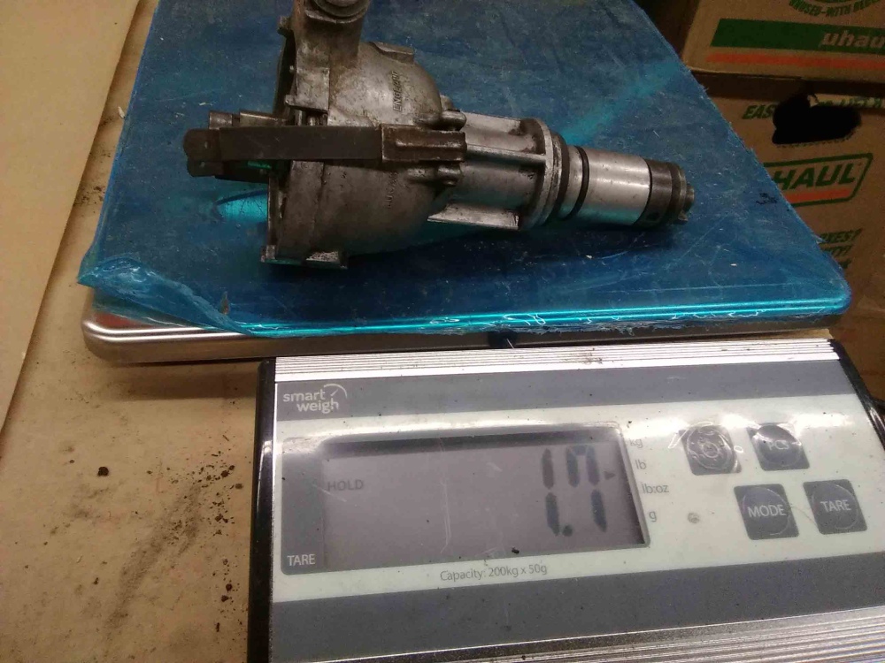 1968 1969 JAGUAR XKE E TYPE LUCAS DISTRIBUTOR 41207A 22D IGNITION - For ...