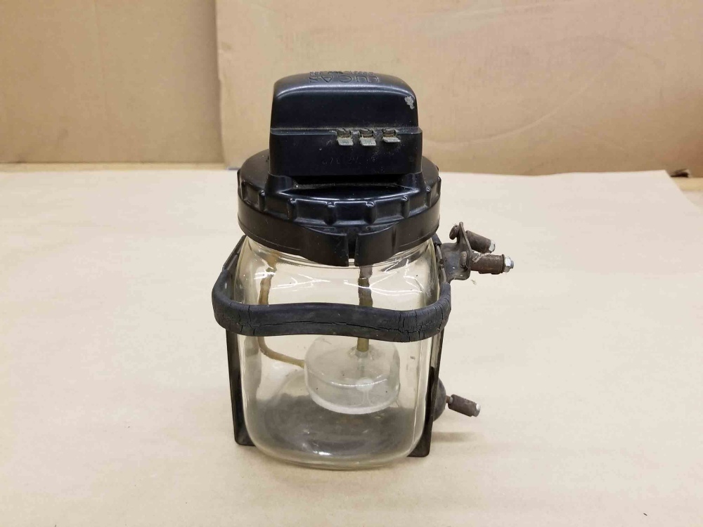 Jaguar XKE E-Type Series 1 Lucas Glass Windscreen Washer Bottle ...