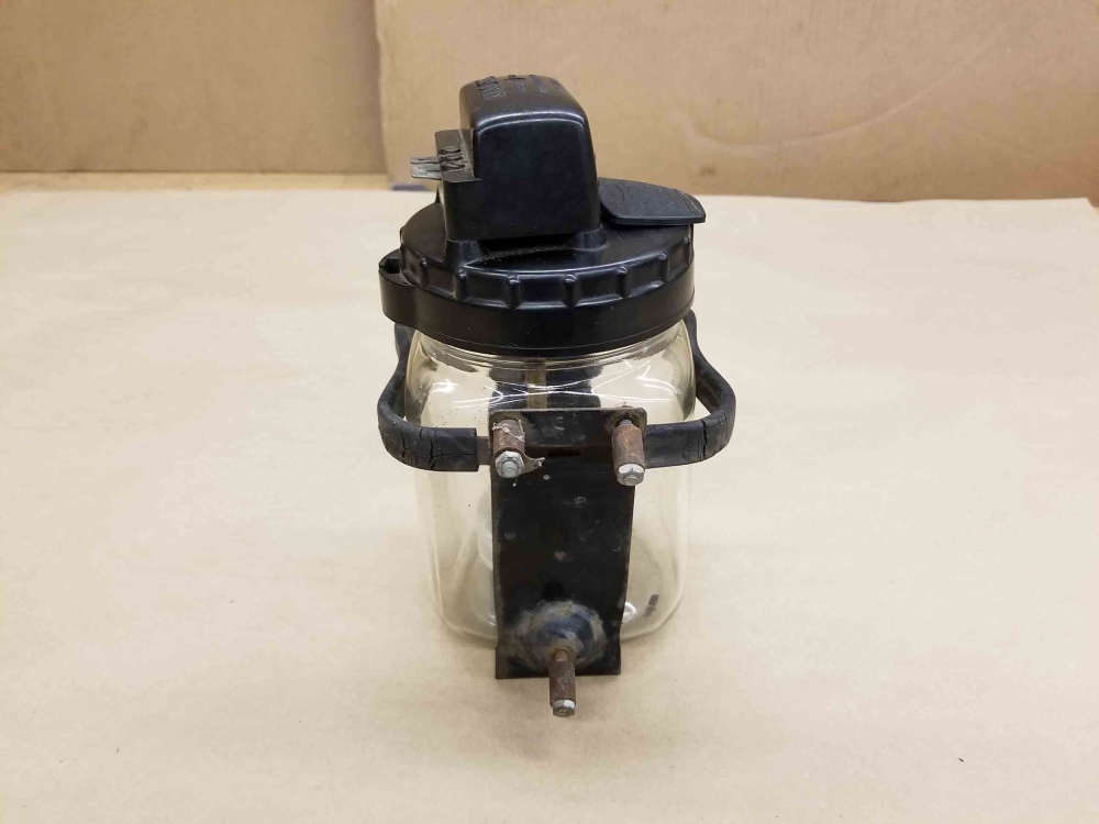 Jaguar XKE E-Type Series 1 Lucas Glass Windscreen Washer Bottle ...