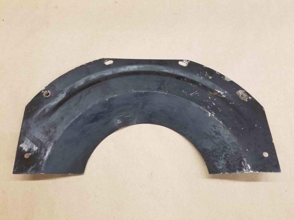 Jaguar XKE E-Type Series 1 and 2 Clutch Flywheel Cover Plate C41664 OEM ...