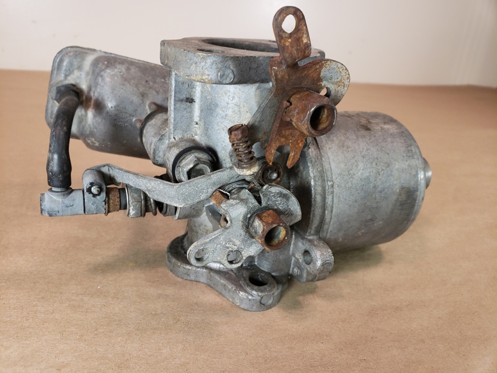 OEM 1962-1972 MG MGB Vintage SU Carburetor HS4 AUD3347 Original Part ...