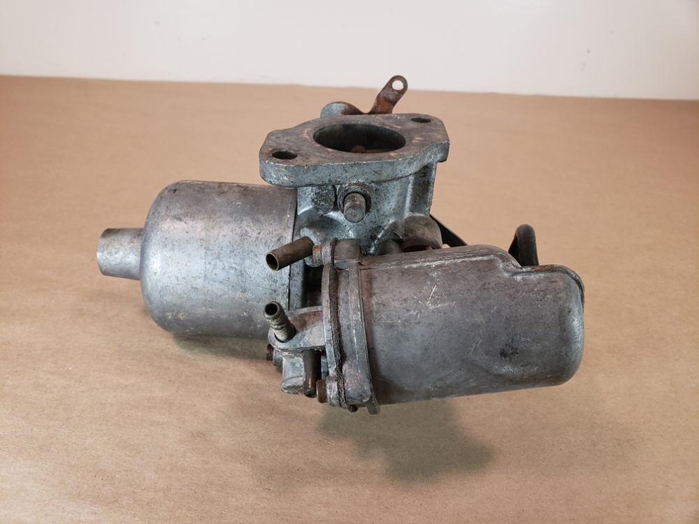 OEM 1962-1972 MG MGB Vintage SU Carburetor HS4 AUD3347 Original Part ...