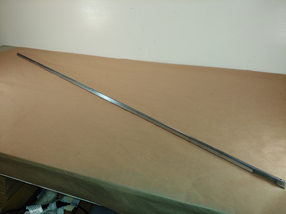 Triumph GT6 Original Chrome Lower RH Sill Finisher Moulding Trim 712986 ...