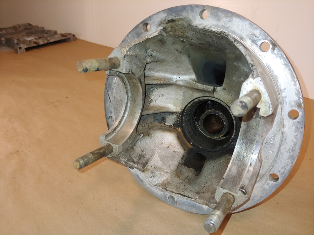 MG MGB Original Differential Pumpkin MOWOG ATB7182 OEM - For Sale ...