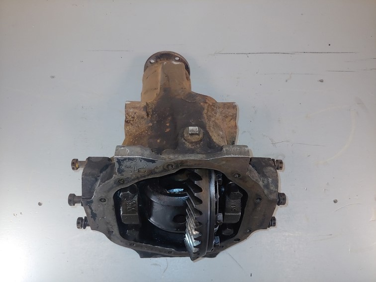 Jaguar XKE E-Type Original Rear End Differential 3.31 IRS Pumpkin OEM ...