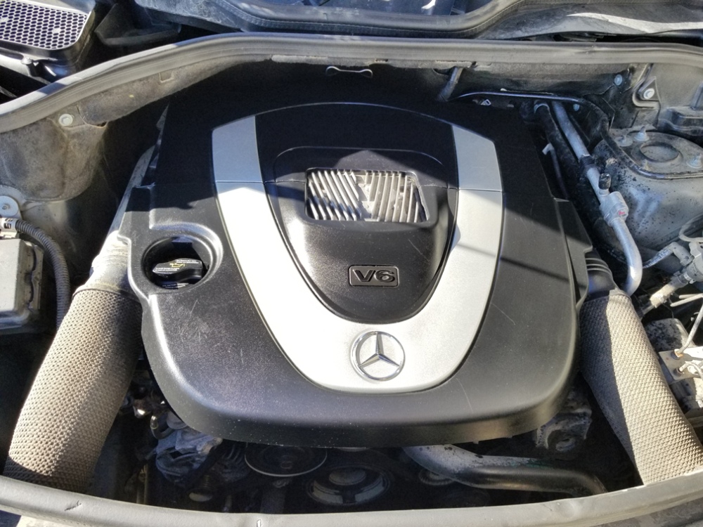 2006 Mercedes-Benz ML350 ENGINE 3.5L V6 DOHC TESTED RUNS GREAT 91K ...