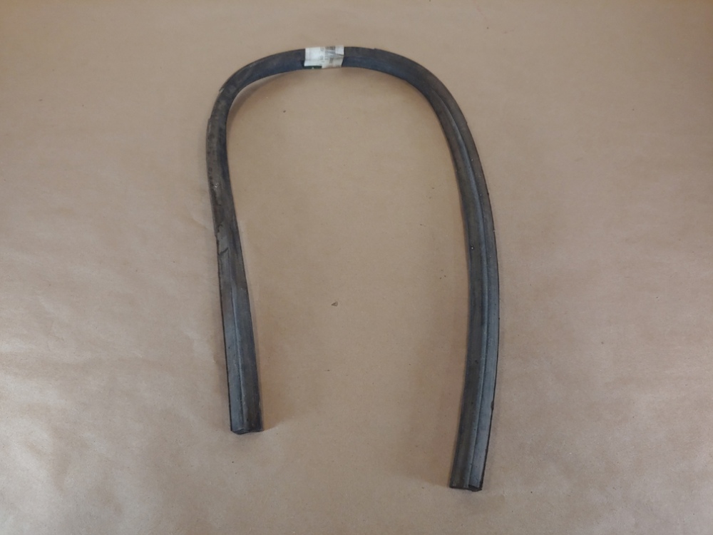 Jaguar MK II MK2 S-Type 420 Door Sill Rubber Seal BD18271 NOS - For ...