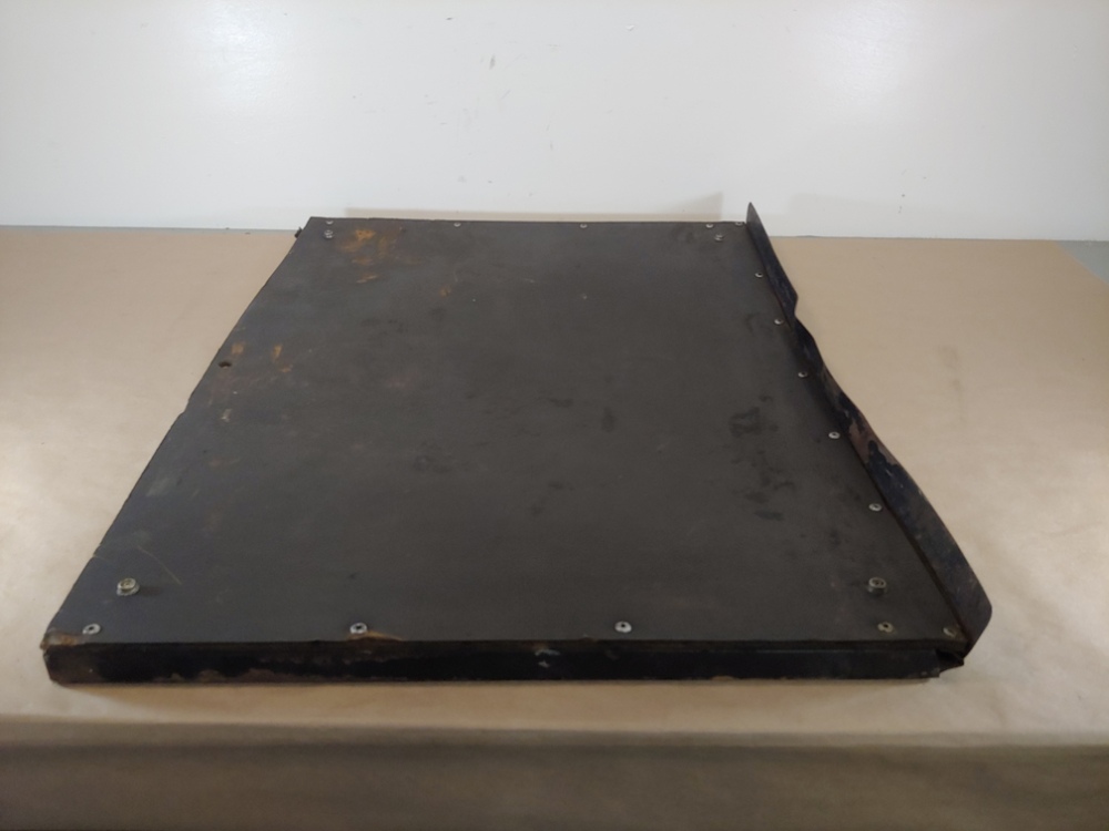 Triumph TR6 Original Spare Tire Cover Panel OEM - For Sale, Seattle WA