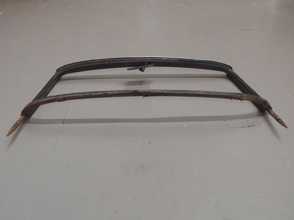 Triumph TR4 Original Windshield Windscreen Frame Surround OEM - For ...