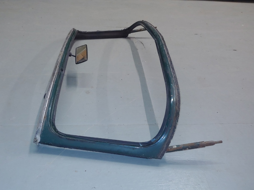 Triumph TR4 Original Windshield Windscreen Frame Surround OEM - For ...