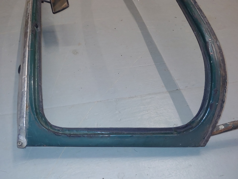 Triumph TR4 Original Windshield Windscreen Frame Surround OEM - For ...