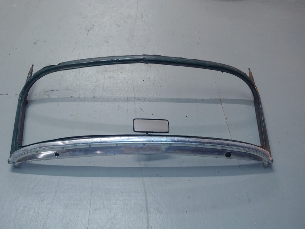 Triumph TR4 Original Windshield Windscreen Frame Surround OEM - For ...