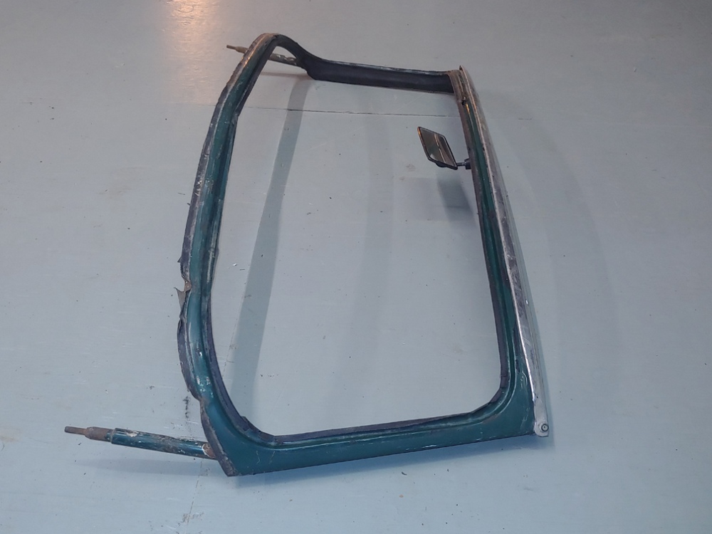 Triumph TR4 Original Windshield Windscreen Frame Surround OEM - For ...