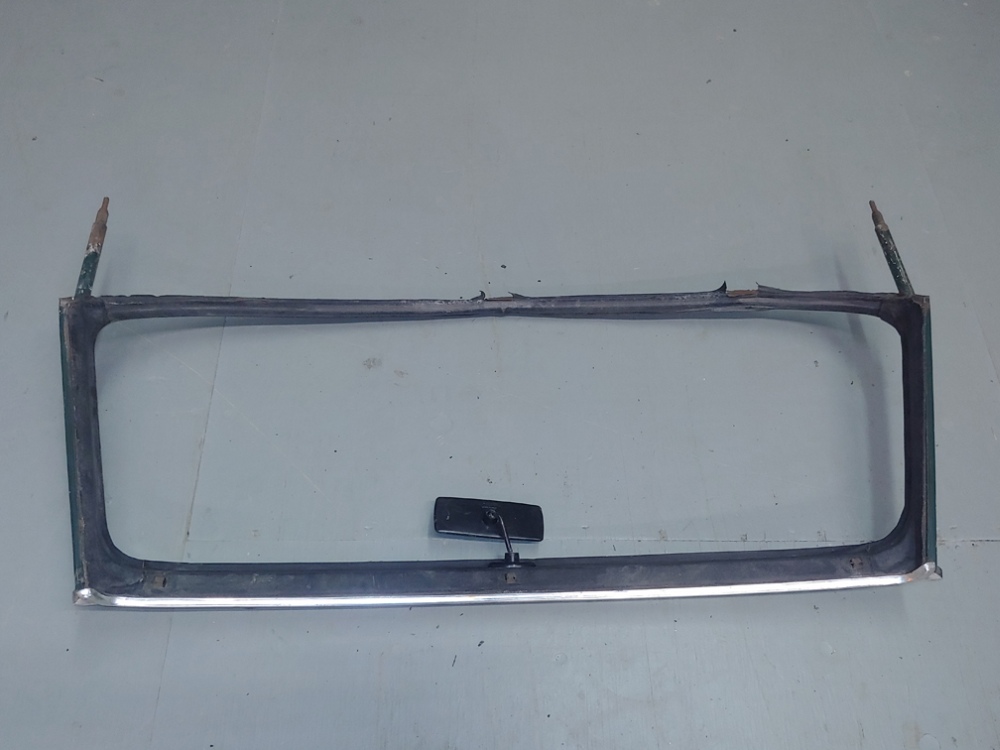 Triumph TR4 Original Windshield Windscreen Frame Surround OEM - For ...