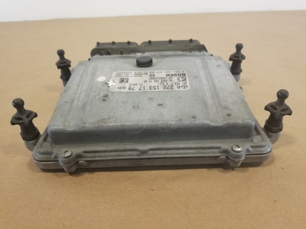 2006-07 MERCEDES R350 ML350 ECU ENGINE CONTROL MODULE 2721535579 - For Sale, Seattle WA