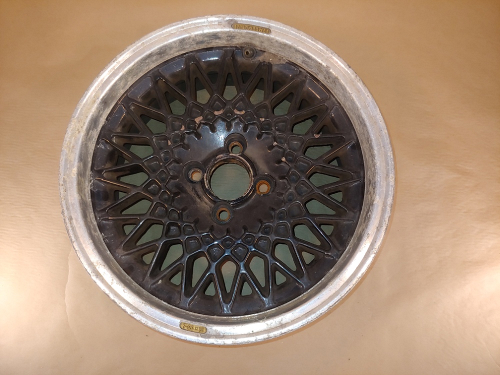 BMW BBS Style Compomotive Wheel 15x7 Cx15780 - For Sale, Seattle WA