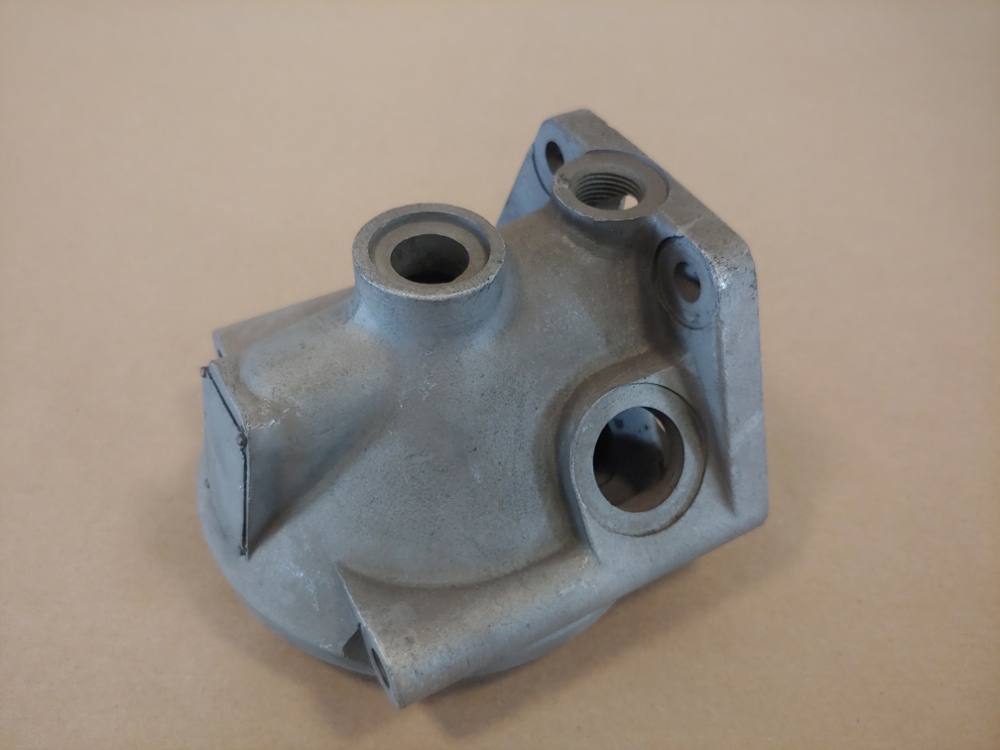 Jaguar XK120 XK140 Oil Filter Housing - For Sale, Seattle WA