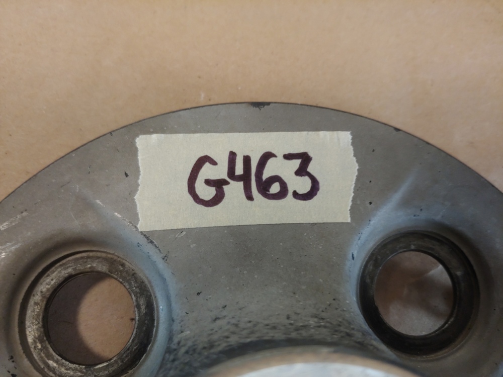 Triumph TR6 Center Hub Cab Silver OEM - For Sale, Seattle WA