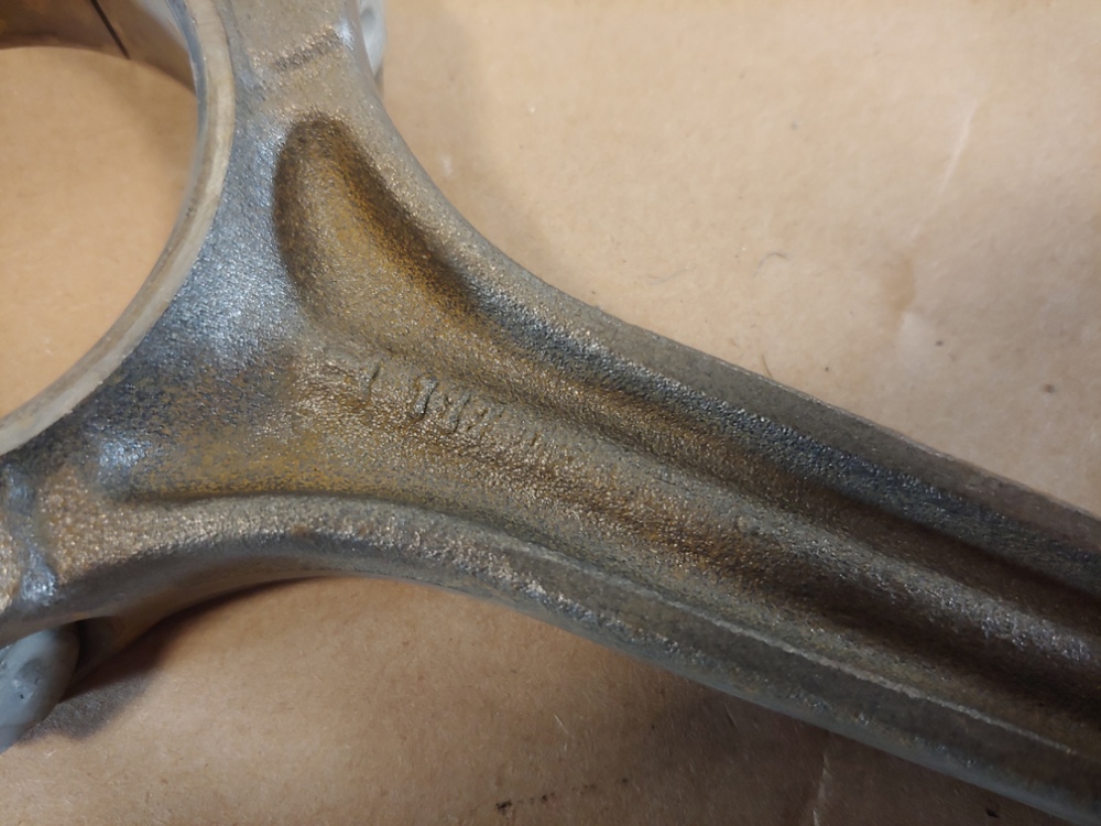 Mercedes Benz W117 450 Original Engine Conrod OEM - For Sale, Seattle WA