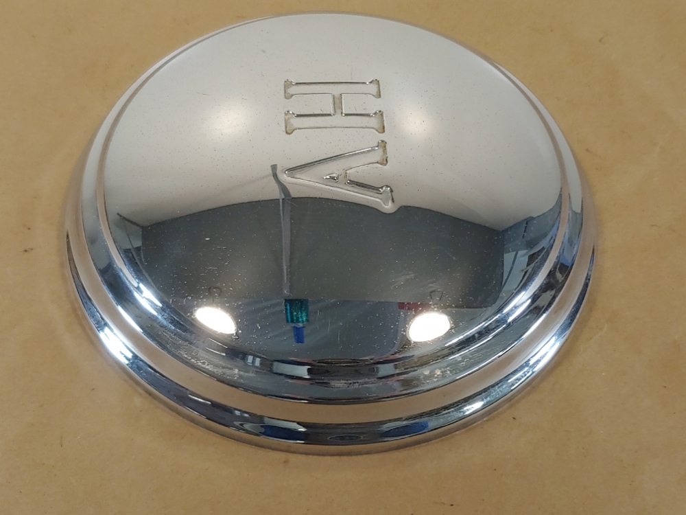 Austin Healey Sprite Original AH Hubcap Center Cap Wheel Cover OEM ...