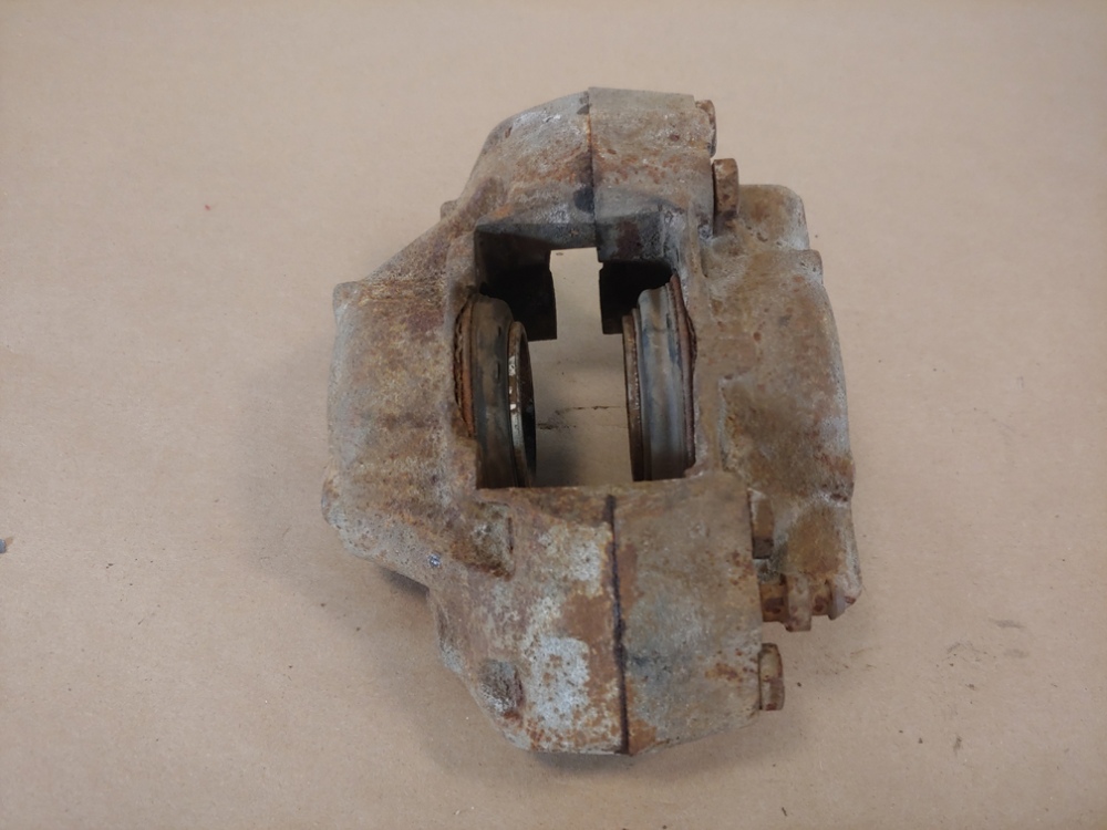 Triumph Spitfire Original Brake Caliper Girling DA21768 6432 OEM - For ...