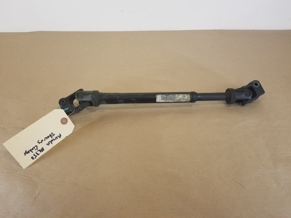 2006-2011 MERCEDES ML350 STEERING COLUMN SHAFT ARM JOINT A1644600010 ...
