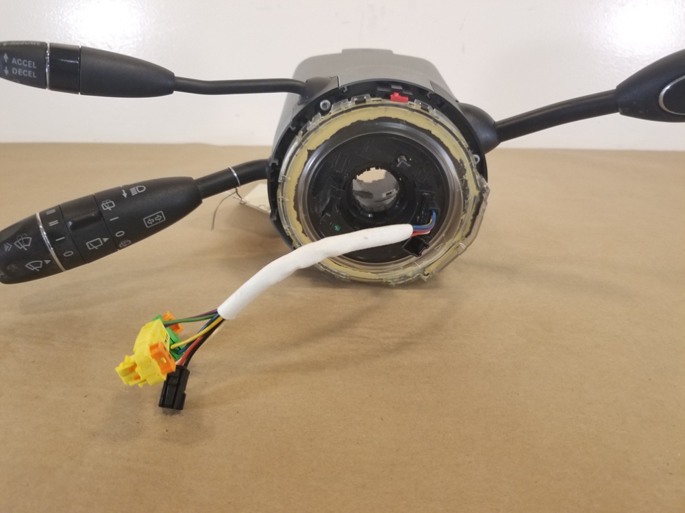 2006-2011 Mercedes ML350 W164 GL450 Steering Column Switches Shifter ...