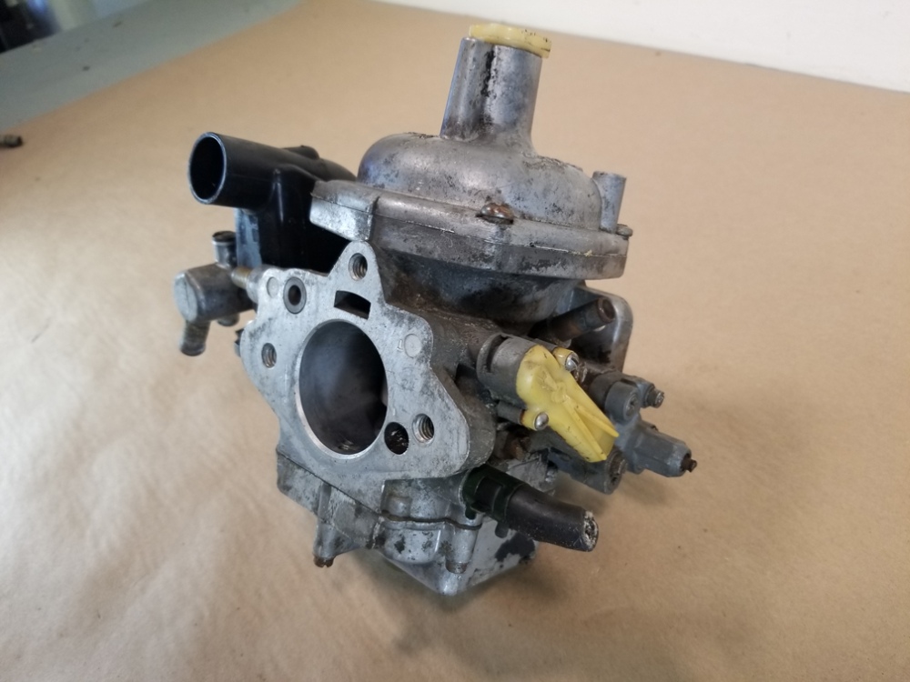 ZENITH STROMBERG 175 CD-2 CARBURETOR CARB OEM Genuine - For Sale ...
