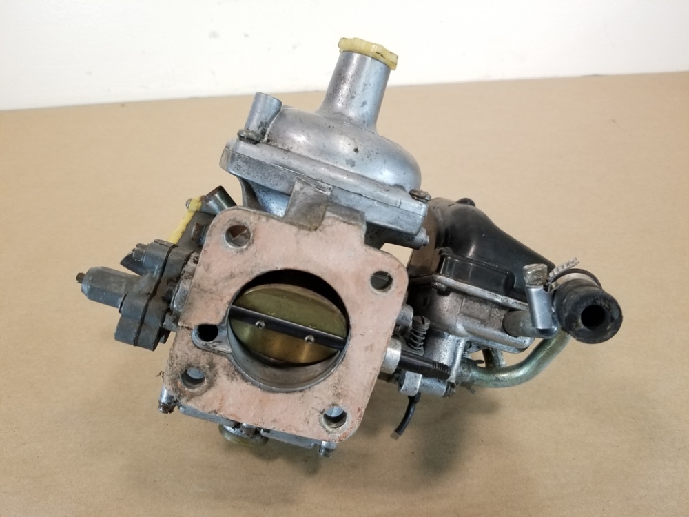 ZENITH STROMBERG 175 CD-2 CARBURETOR CARB OEM Genuine - For Sale ...