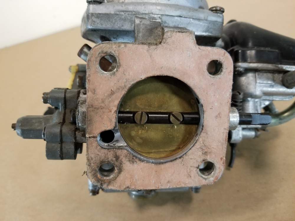ZENITH STROMBERG 175 CD-2 CARBURETOR CARB OEM Genuine - For Sale ...