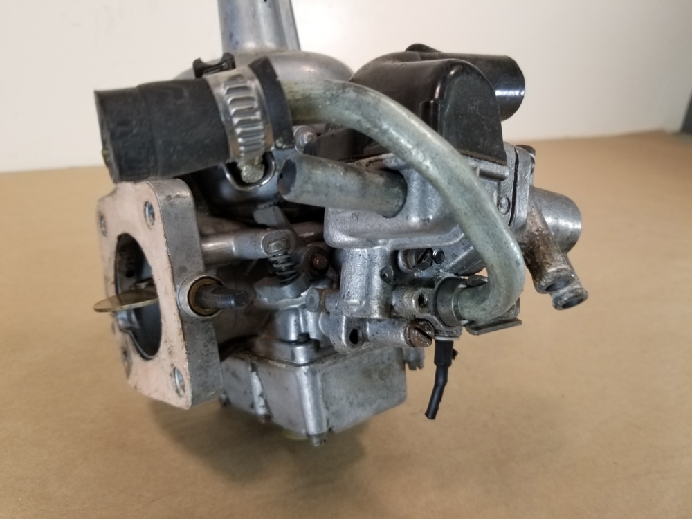 ZENITH STROMBERG 175 CD-2 CARBURETOR CARB OEM Genuine - For Sale ...