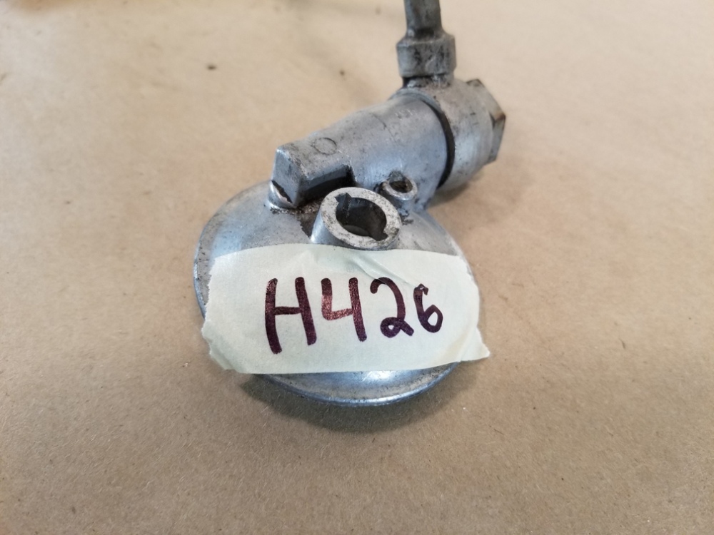 MG MGB SU HS4 CARBURETOR FLOAT BOWL TOP AND FUEL LINE OEM - For Sale ...