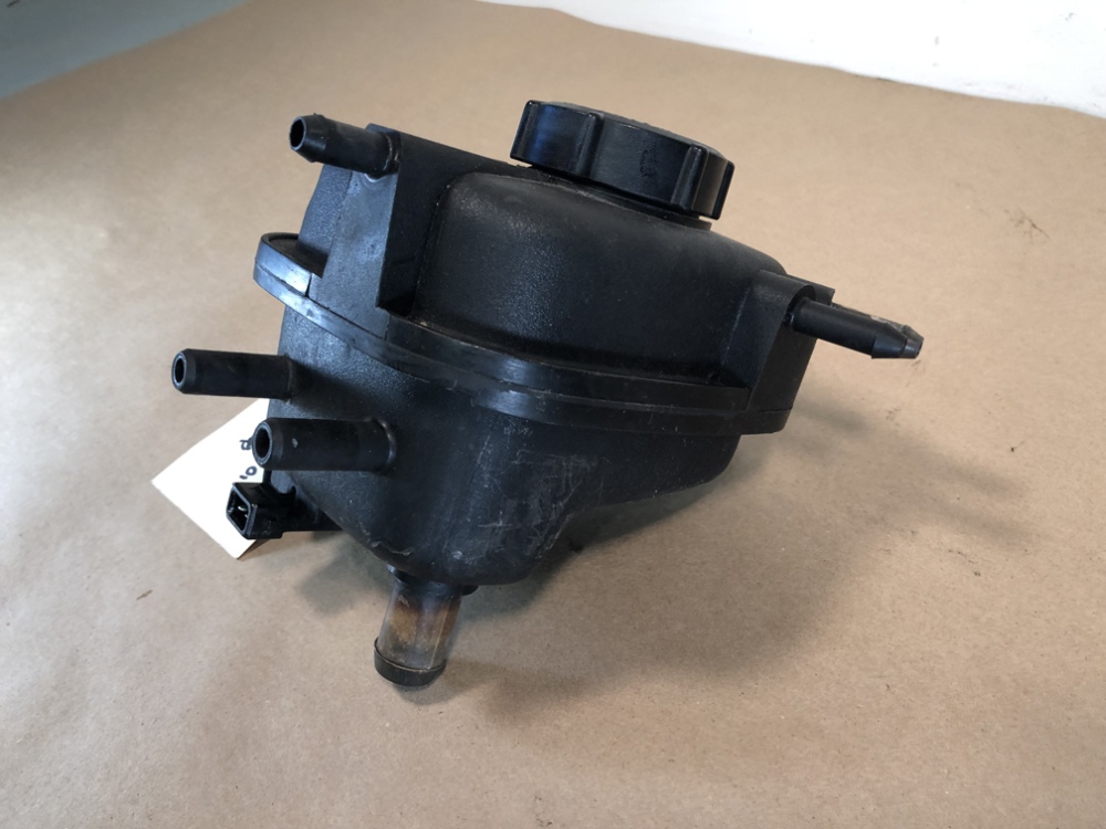 Jaguar XK8 97-05 Radiator Coolant Overflow Reservoir Expansion Tank OEM ...