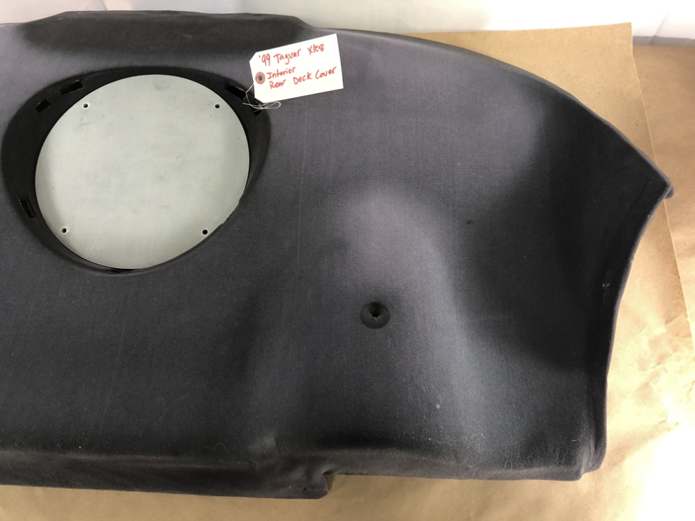 Jaguar XK8 97-02 Rear Deck Parcel Shelf Interior Trim Cover OEM - For ...