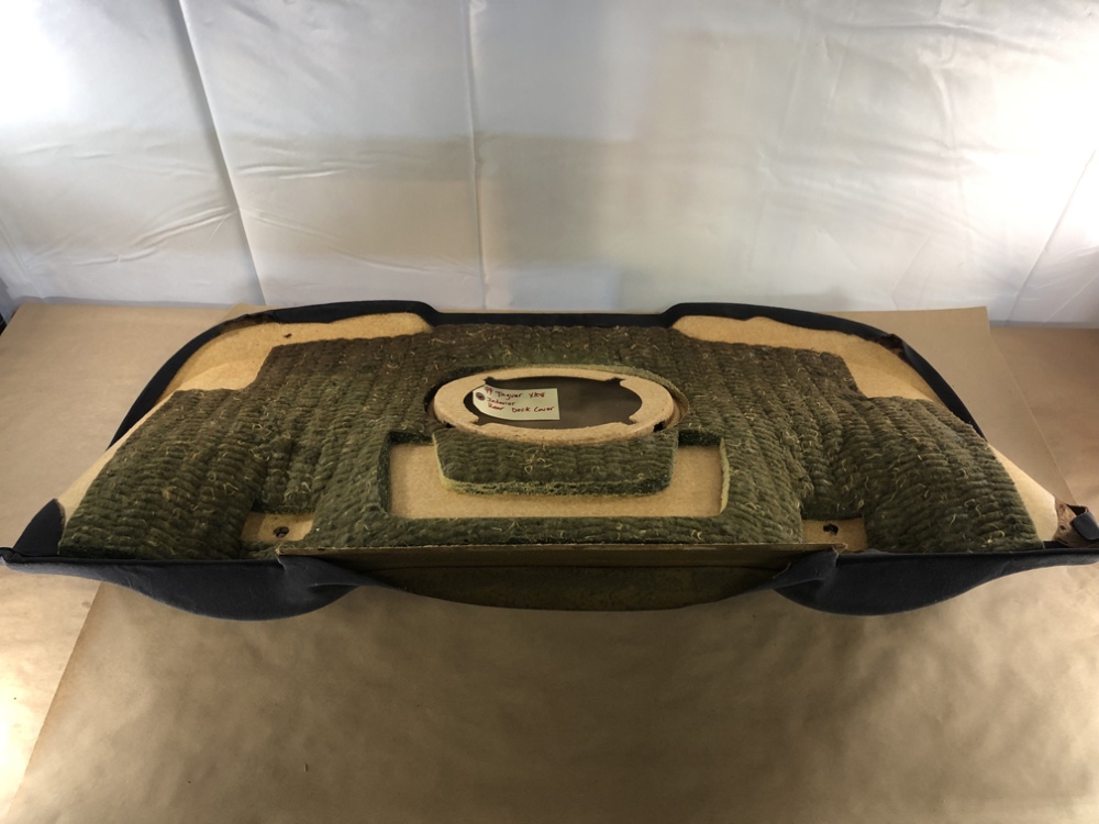 Jaguar XK8 97-02 Rear Deck Parcel Shelf Interior Trim Cover OEM - For ...