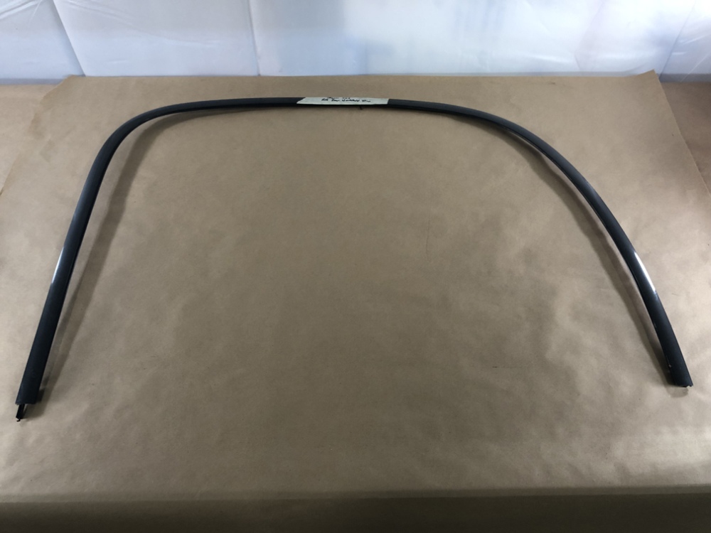 Jaguar XK8 97-02 Right Rear Passenger Side Windshield Trim Molding OEM ...