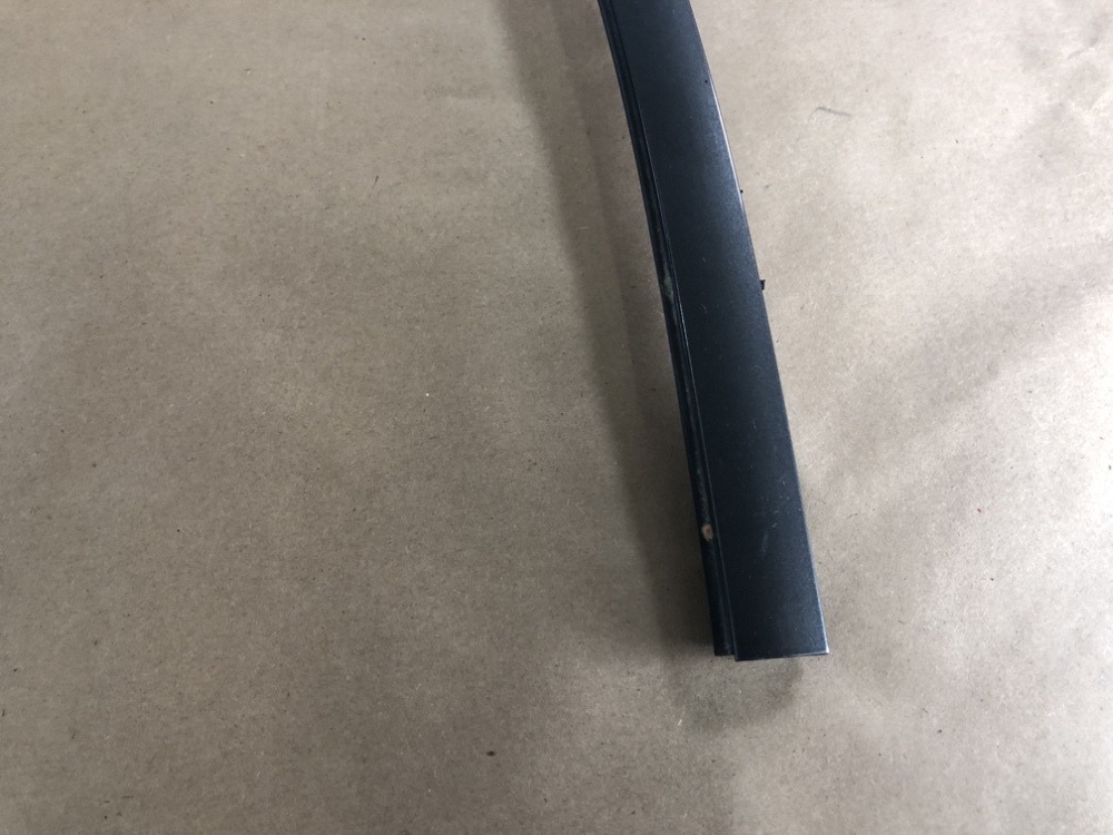 Jaguar XK8 97-02 Right Rear Passenger Side Windshield Trim Molding OEM ...