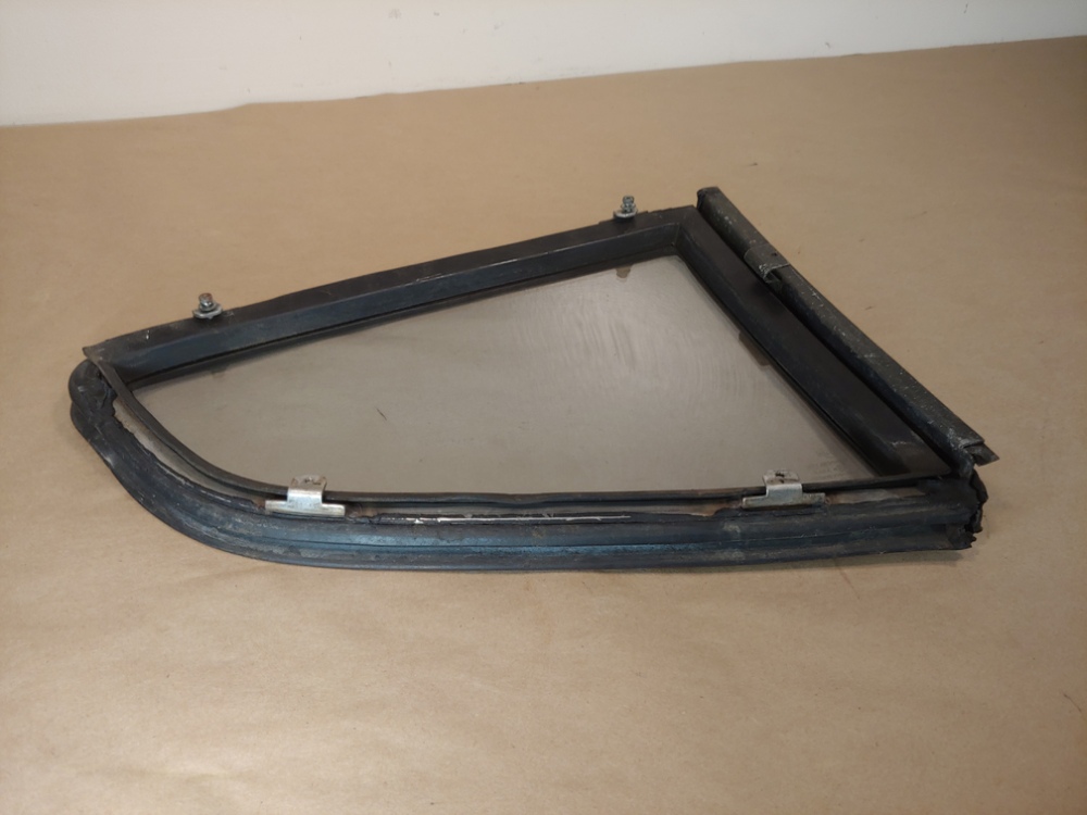 Datsun 240z 260z 280z Rear Quarter Glass Window Assembly OEM - For Sale ...