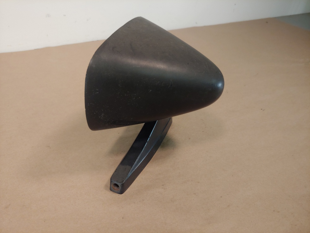 Datsun 240z 260z 280z Right RH Side View Glass Mirror Assembly OEM ...