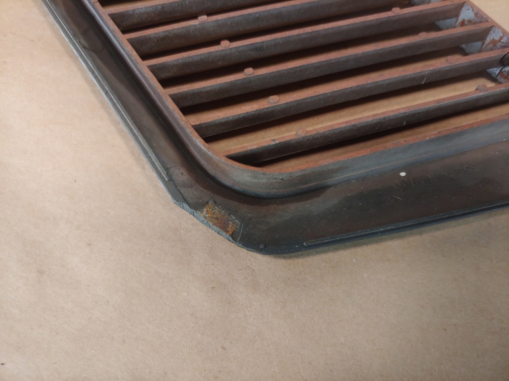 Datsun 280z Bonnet Hood Vent Left LH OEM - For Sale, Seattle WA