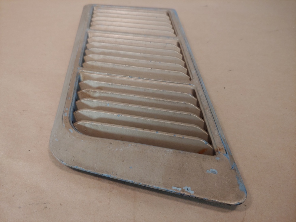 Datsun 280z Bonnet Hood Vent Right RH OEM - For Sale, Seattle WA