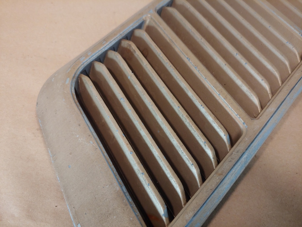 Datsun 280z Bonnet Hood Vent Right RH OEM - For Sale, Seattle WA