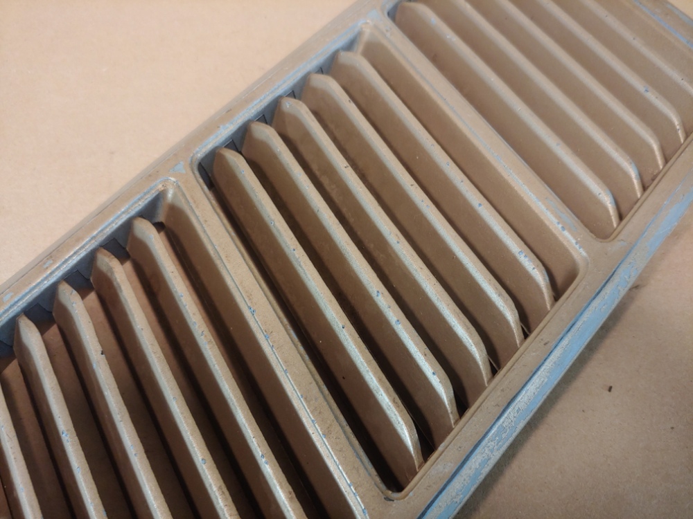 Datsun 280z Bonnet Hood Vent Right RH OEM - For Sale, Seattle WA