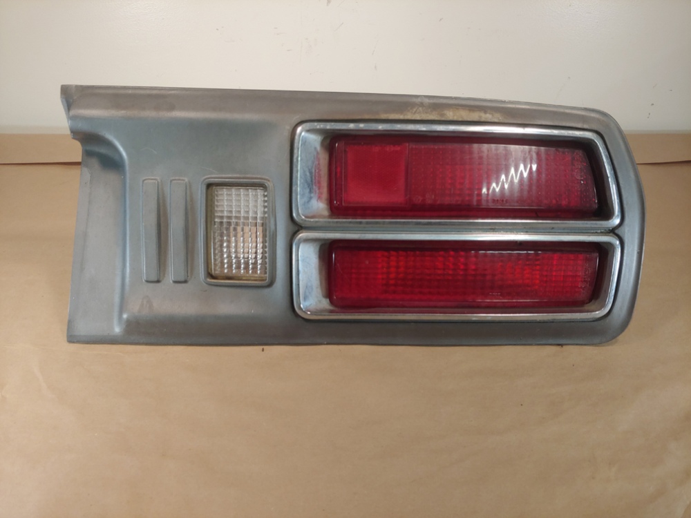 Datsun 260z 280z Original RH Right Tail Light Assembly OEM - For Sale ...