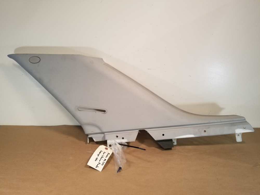 2006 MERCEDES-BENZ ML350 INTERIOR REAR PASSENGER PANEL RIGHT RH SIDE ...