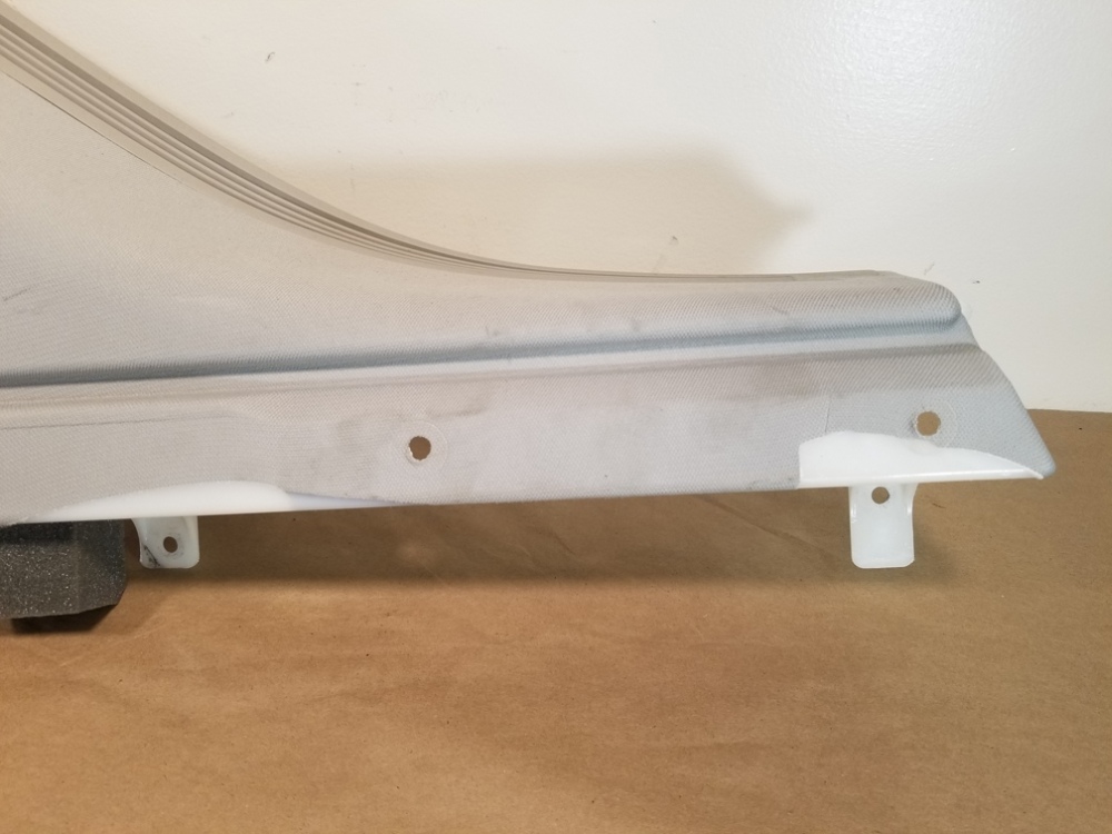 2006 MERCEDES-BENZ ML350 INTERIOR REAR PASSENGER PANEL RIGHT RH SIDE ...