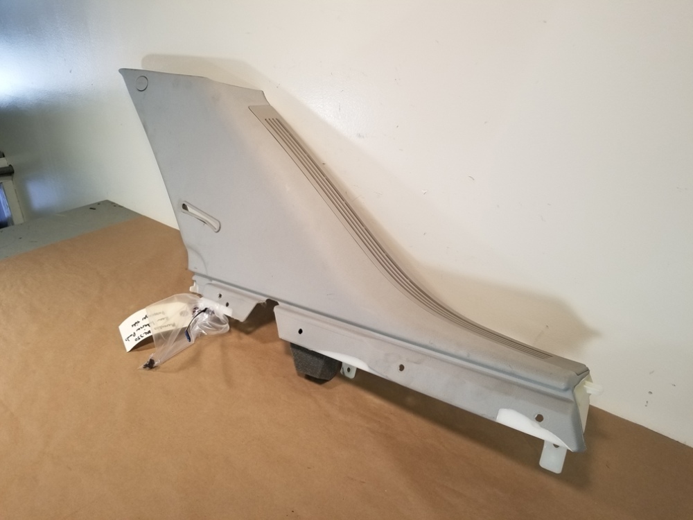 2006 MERCEDES-BENZ ML350 INTERIOR REAR PASSENGER PANEL RIGHT RH SIDE ...