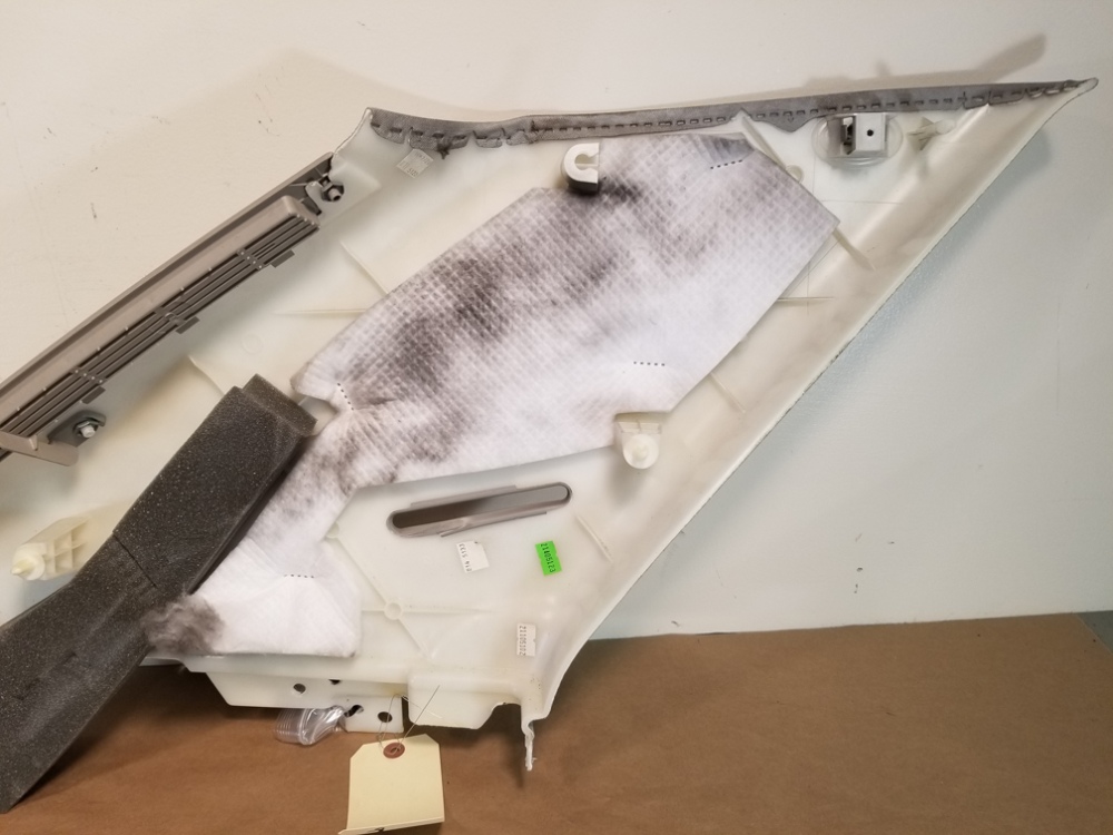 2006 MERCEDES-BENZ ML350 INTERIOR REAR PASSENGER PANEL RIGHT RH SIDE ...