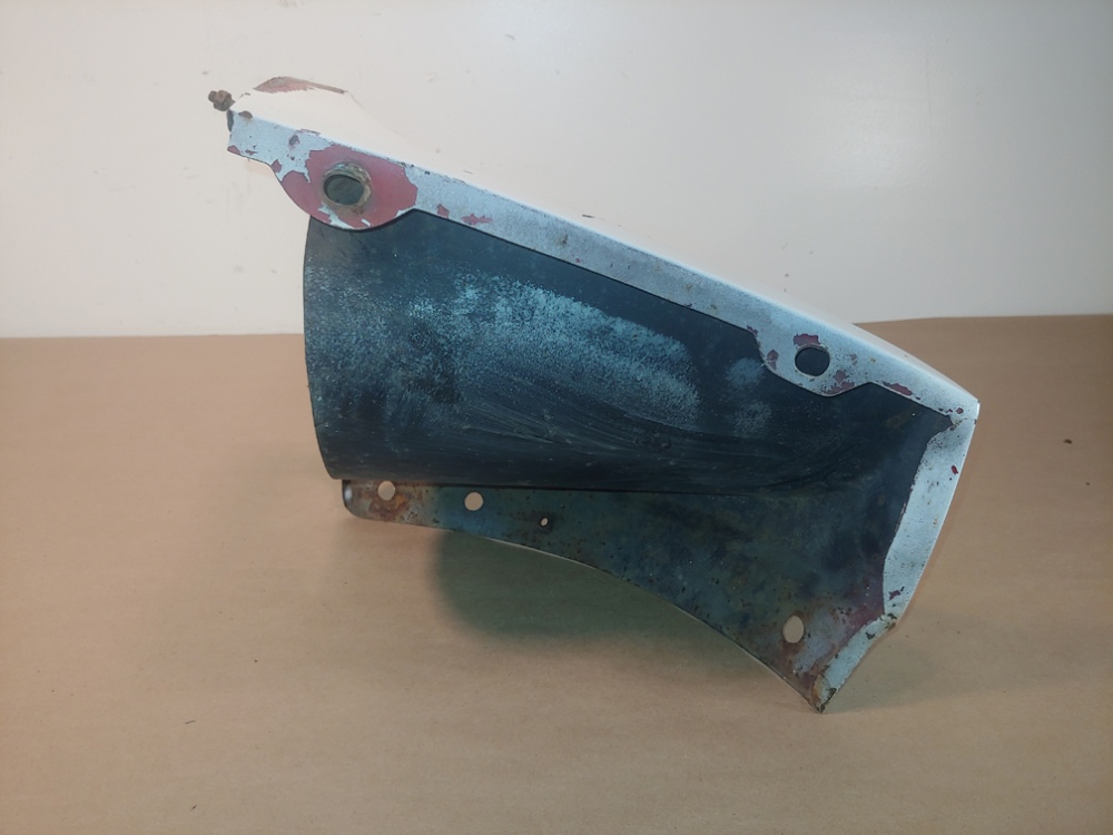 Datsun 240Z 260Z 280Z Original LH Left Metal Headlight Bucket OEM - For ...